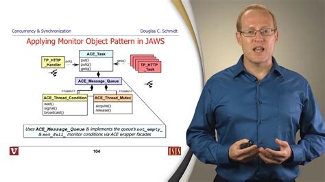 Patterns And Frameworks For Concurrency And Synchronization Part 6