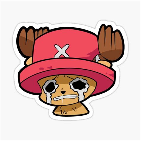 Chopper Crying One Piece