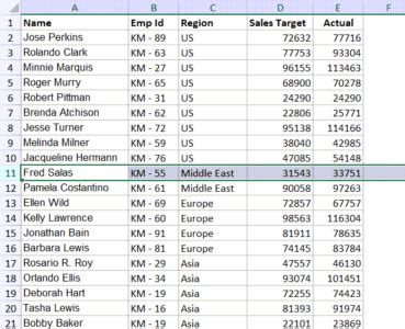 How To Insert Page Breaks In Excel Remove Delete Page Breaks