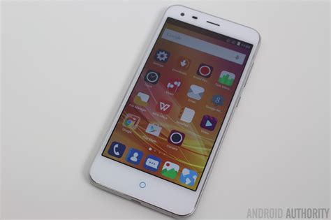 Zte Blade S Plus Review Android Authority