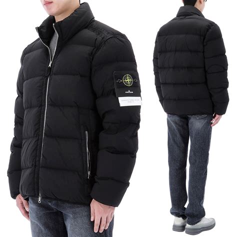 Stone Island스톤아일랜드 스톤아일랜드 와펜 패치 심리스 터널 패딩 791544028 V0029 Sivillage 에스아이빌리지