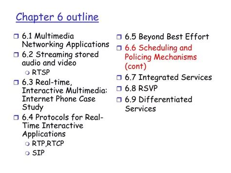 PPT Chapter Outline PowerPoint Presentation Free Download ID