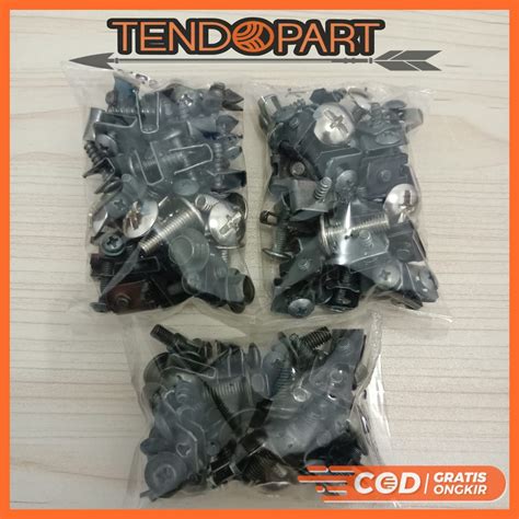 Jual Satu Set Baut Baud Full Body Scorpio Shopee Indonesia