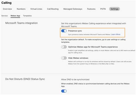 Configure Cisco Call For Microsoft Teams Configure Cisco Call For Microsoft Teams