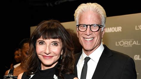 Ted Danson Mary Steenburgen Wedding 60 Photos