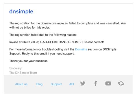Improving Dnsimples Domain Management Apis Dnsimple Blog
