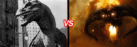 Monster Madness Rhedosaurus Vs Balrog Frankensteins Monster Vs