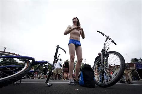 Best Of World Naked Bike Ride Nsfw Denver Denver Westword The