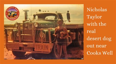 The Real Desert Dog Desert Dog