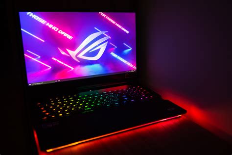 Asus ROG Strix Scar 17 (G733) Review - Review 2021 - PCMag Middle East