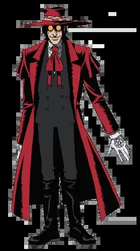 Alucard Ecu Wiki Fandom