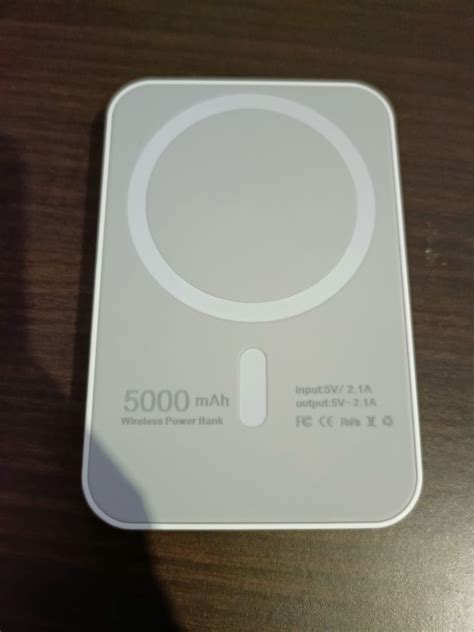 Wireless Magsafe Power Bank Mobile Phones Gadgets Mobile Gadget Accessories Power Banks