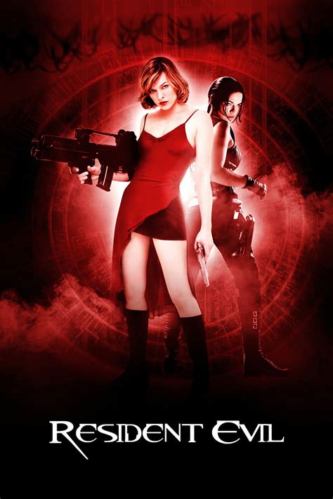 Resident Evil Película 2002 Tráiler Resumen Reparto Y Dónde Ver