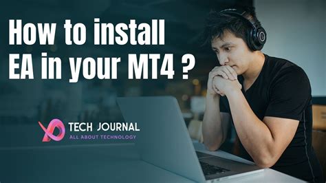 How To Install A Forex Robot Expert Advisor Into Metatrader 4 Mt4