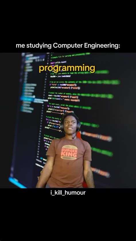 I Kill Humour Am I The Only One Who Likes Programming But Hates Math 🙂 Troll Ktu Official