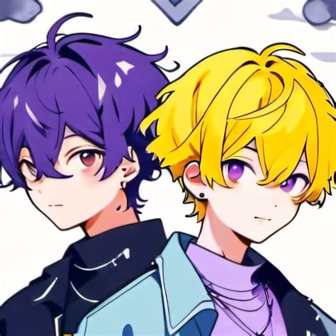 Chat With Durple And Simon Enjoy Free Ai Character Voice Chat Talkie Ai
