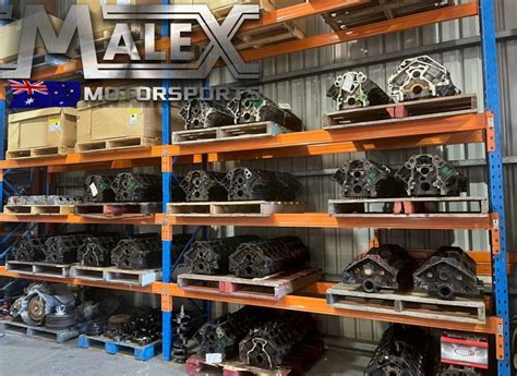 Ls2 6 0l Used Engine Block Genuine Gm Aluminium Gen 4 L98 L76 Ls Hsv