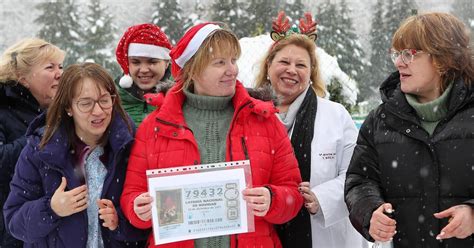 Drama En Villamanín Con El Gordo De La Lotería De Navidad Y El Error De 4 Millones De Euros “si