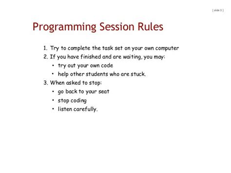 Lesson 2 Idle And The First Python Console Application