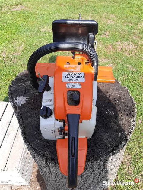 Stihl 032 Av Radostów Pierwszy Sprzedajemy Pl
