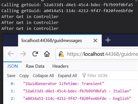 Dependency Injection Lifetimes In Net Scoped Vs Transient Vs Singleton And Code4it