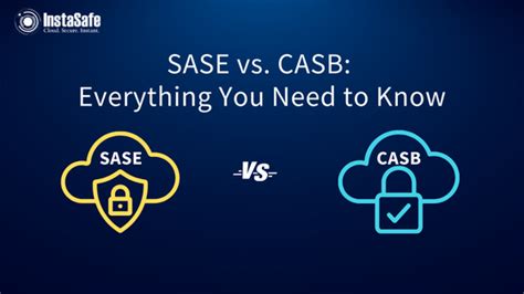 Sase Vs Casb Everything You Need To Know Instasafe Medium