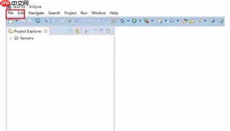 Eclipse怎么导入项目?eclipse导入项目的步骤 电脑软件 Php中文网 Eclipse怎么导入项目?eclipse导入项目的步骤 电脑软件 Php中文网