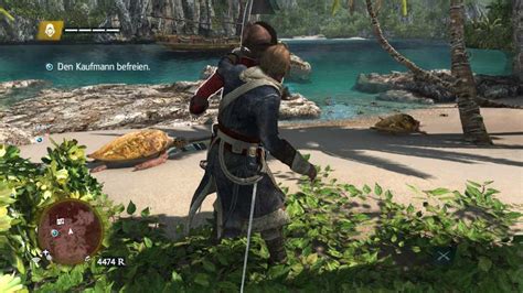 Assassins Creed Black Flag Resynced Will Be A Whole New Game