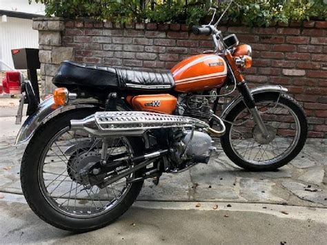 Honda CL 100 - Claz.org