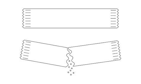 설탕 소금 또는 후추로 봉지를 윤곽을 바버리 용해성 요리 파우더로 패킷을 통하고 부었습니다 편집 가능한 스트로크 얇은 선 아이콘입니다 벡터 선형 그림 가루로 빻은에 대한