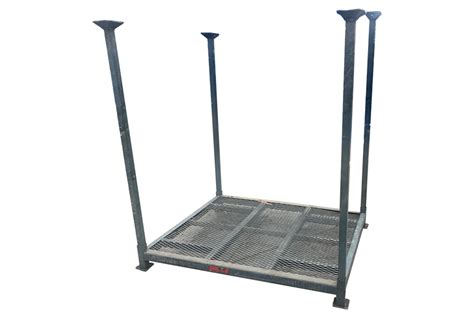 Used 48 X 60 Stack Racks For Sale American Surplus