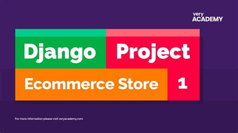 Python Django Project Ecommerce Store Part Building Models Views And Testing