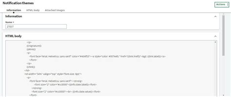 Theme Based E Mail Workflow Using Notification Server In Sage X3 Sage