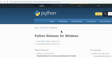 【python初心者】python 373のインストール方法windows10 電気設計人com