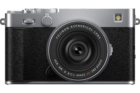 The X E5 May Become Fujis Biggest Camera Yet