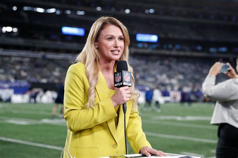 Nfl Network Reporter Jane Slater Explains Why She Doesnt Use Dating