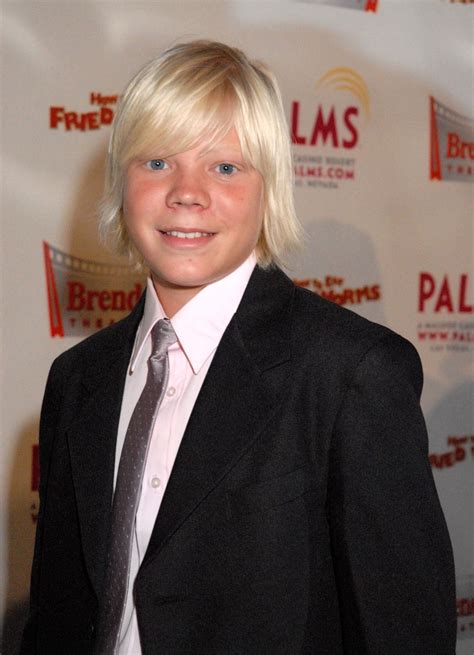 Quem Era Blake Garrett Ex Astro Mirim Da Década De 2000 Morto Aos 33 Anos