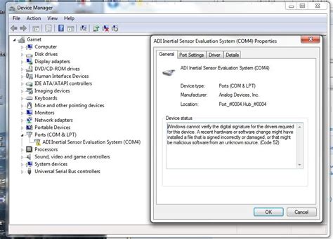 Problem Running ADXL346 Evaluation GUI Q A MEMS Inertial Sensors EngineerZone