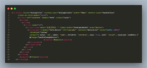 关于element中el cascader懒加载数据回显不上的bugelement无形bug 最为致命 这是一个好的开始 掘金
