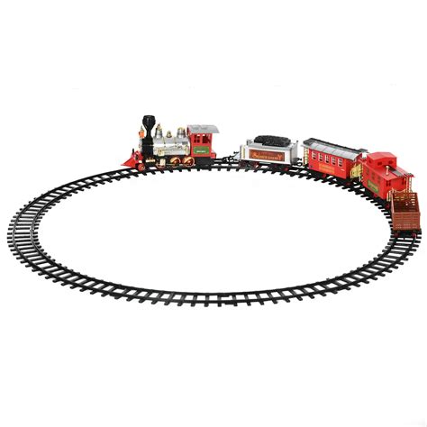 Lionel Electric Train Set Girls