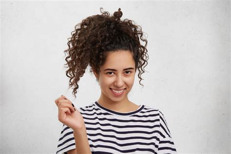 what are the different types of curl and how to identify curls type