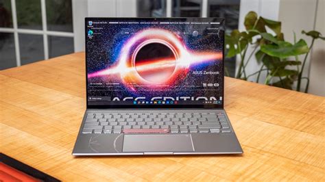 This Asus Zenbook Is Built For Space But You Can Use It In The Office CNET