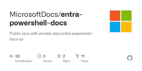 Entra Powershell Docs Docs Conceptual Manage Groups Md At Main · Microsoftdocs Entra Powershell
