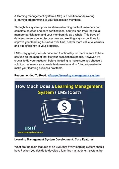 Ppt How Much Does A Learning Management System Cost Powerpoint Presentation Id 11855870