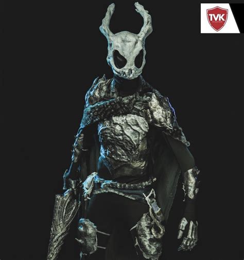 Dark Fantasy Hollow Knight Costume — Stan Winston School Of Character Arts Forums