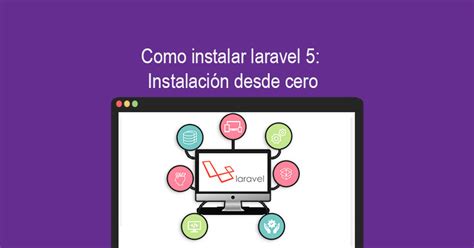 como instalar laravel 5 instalación desde cero baulphp