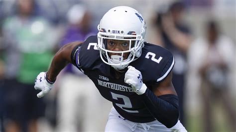 Cameron Mitchell Nfl Draft 2023 Scouting Report For Northwestern Cb News Scores Highlights
