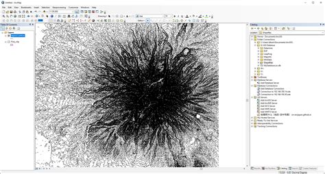 How To Clip Shapefile With Polygon On Arcmap 107 Free Gis Tutorial