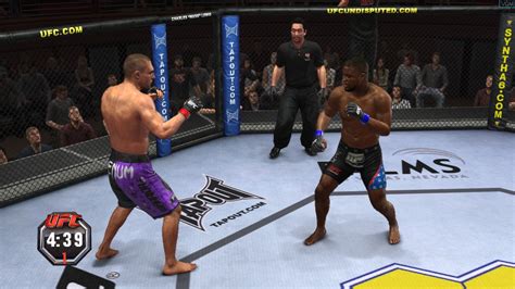 خرید بازی UFC Undisputed 2010 برای XBOX 360 - جوان گیم