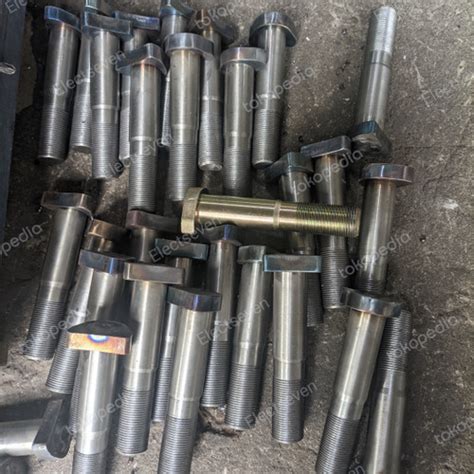 Jual As Pen Custom Konstruksi Hidrolik Pneumatic Arm Jakarta Utara Electseven Tokopedia